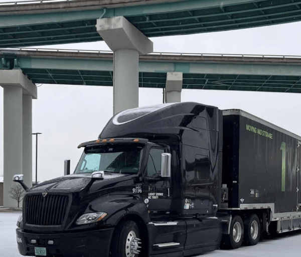 INTERNATIONAL VAN LINES | FIDI